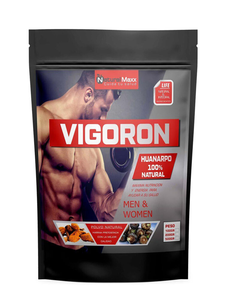 Vigoron potenciador sexual en polvo naturalmaxx - VITALOW